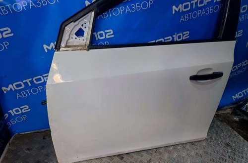 Дверь передняя левая Chevrolet Cruze