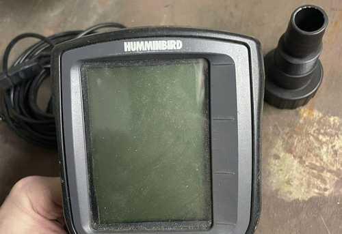 Эхолот humminbird piranha max 220