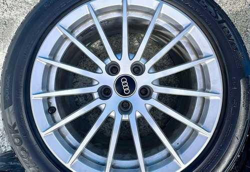 Комплект колес Audi/VAG 225/50/r17 5x112