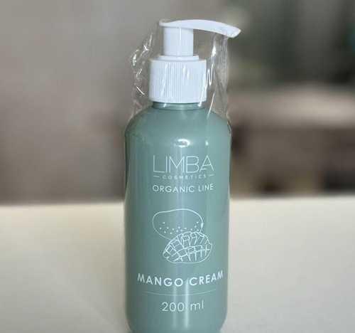 Крем-термозащита Limba Organic Line Mango Cream