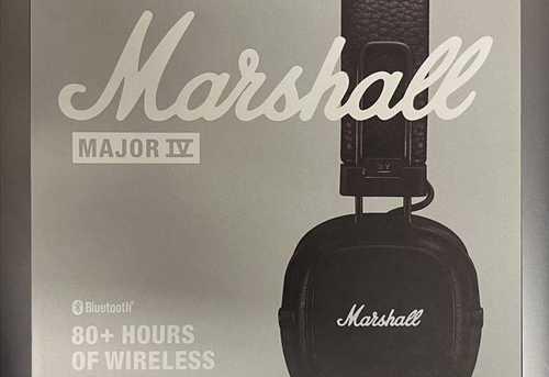 Marshall major 4 Black