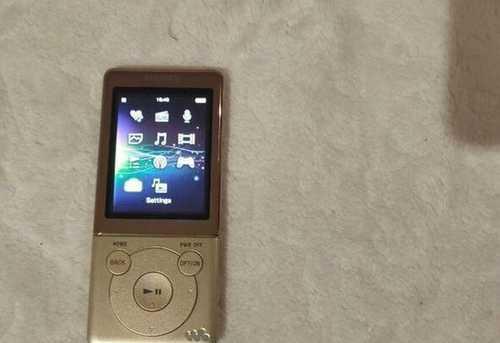 MP3 плеер Sony Walkman NWZ E473