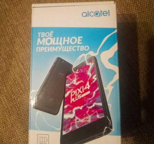 Alcatel PIXI 4 Plus Power, 16 ГБ