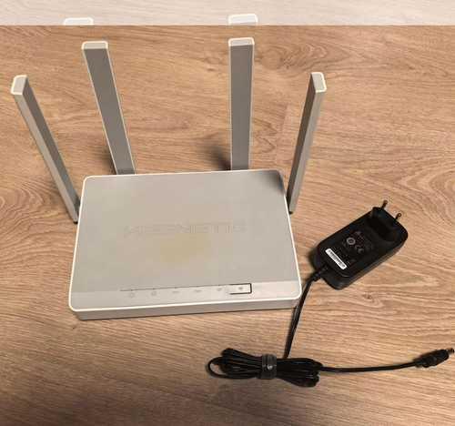 Wifi роутер Keenetic Giga KN-1010