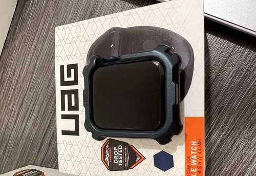 Чехол UAG Rugged для Apple Watch 42-44mm