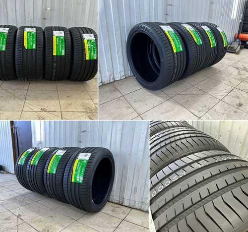 Kapsen K3000 265/35 R18