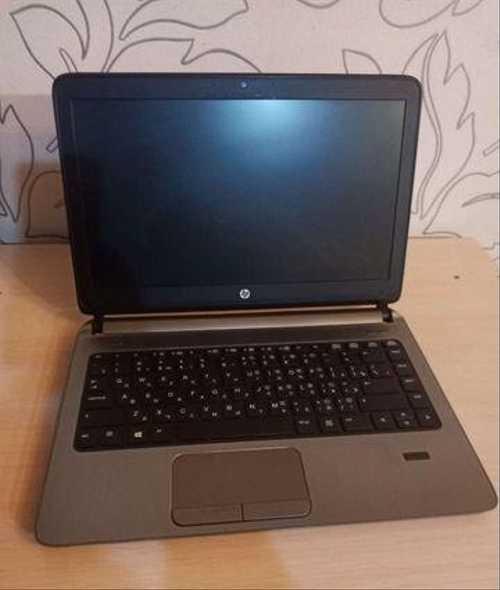 Игровой ноутбук HP probook i5