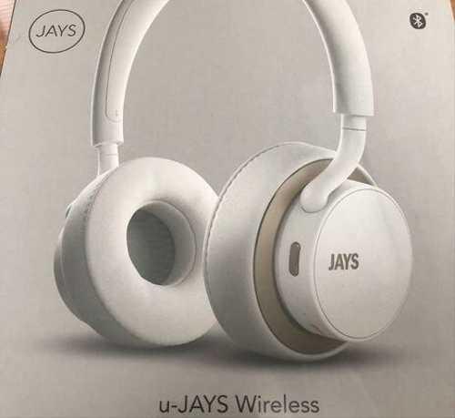 Беспроводные наушники u-jays Wireless
