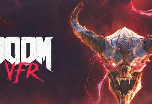 Doom VFR на PS4 и PS5 VR1
