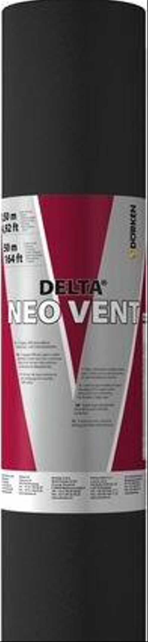 Delta Neo Vent Мембрана кровельная (75м2)