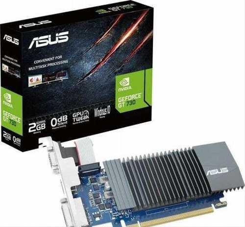 Видеокарта Asus GeForce GT 730 2Gb gddr5
