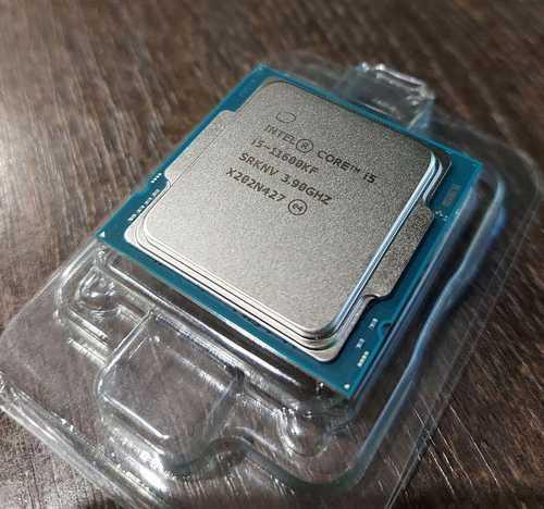 Intel core i5 11600kf