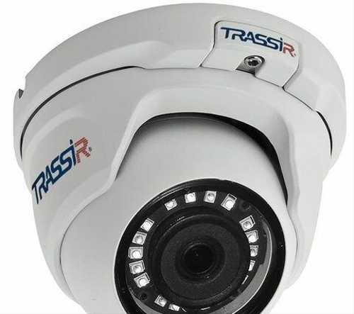IP-камера trassir TR-D8121IR2 v4 3.6 Б/У 1 степени