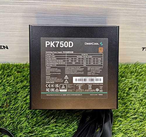 DeepCool PK750D