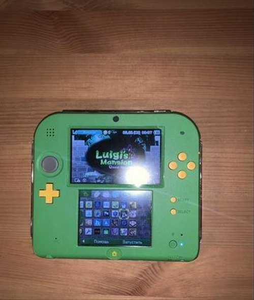 Nintendo 2ds