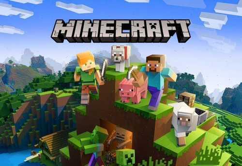 Minecraft PS5/PS4 Калуга