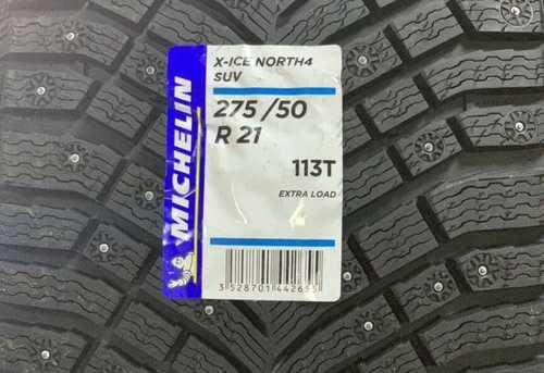 Michelin X-Ice North 4 SUV 275/50 R21