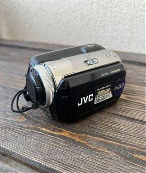 Видеокамера JVC GZ-MG77E