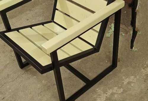 Стул (кресло) лофт садовый 1000*550*550 (В.Д.Ш)