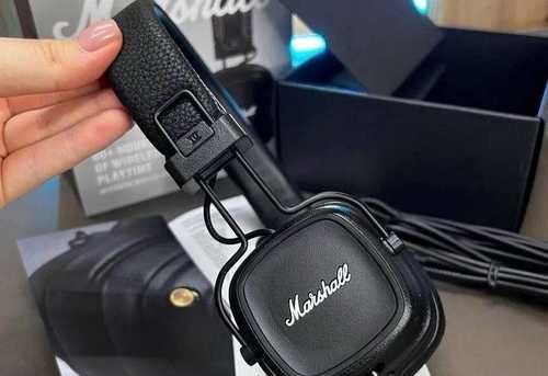 Marshall Major 4 Premium Black