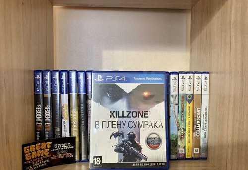 Игры PS4: Killzone: В Плену Сумрака/Killzone