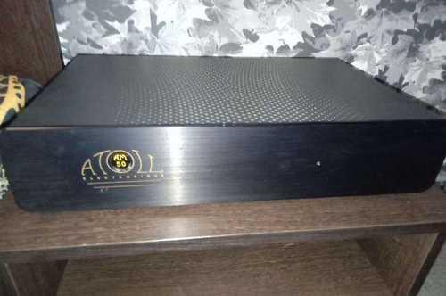 Усилитель мощности Atoll ам50se