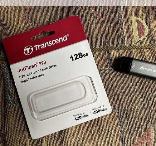 Transcend JetFlash 920 128 GB USB flash