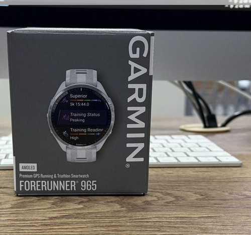 Garmin forerunner 965 amoled