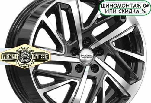 Skad Kl-372 R17 5X114.3 ET37 D66.6 DD