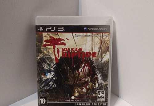 Dead island ps3