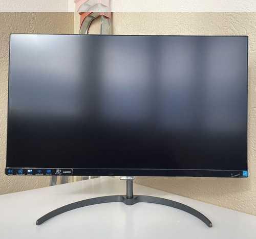 Монитор 27 дюймов 4к Philips 276E8V