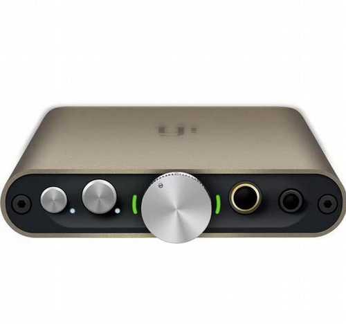 IFi audio hip-dac3 Titanium Shadow