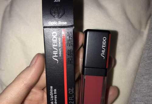 Палетка теней Laura Mercier, Shiseido