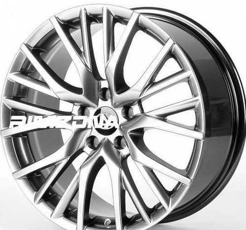 Литые диски в стиле Toyota R18 5x114.3 ave