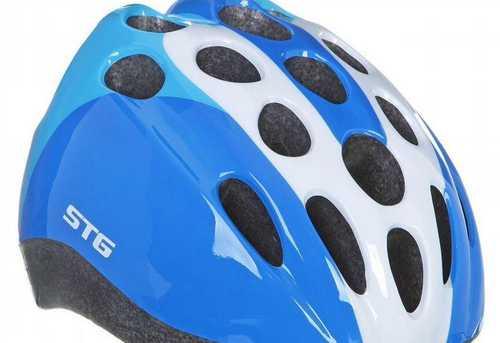 Шлем STG, размер S 48-52, HB5-3-C синий Х66775