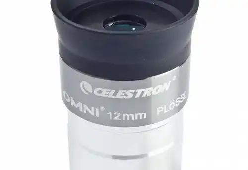 Окуляр Celestron Omni 12 мм, 1,25"