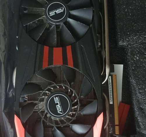 Видеокарта r9 290