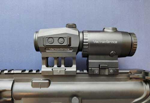 Увеличитель Vector Optics Paragon 3x18 scmf-33