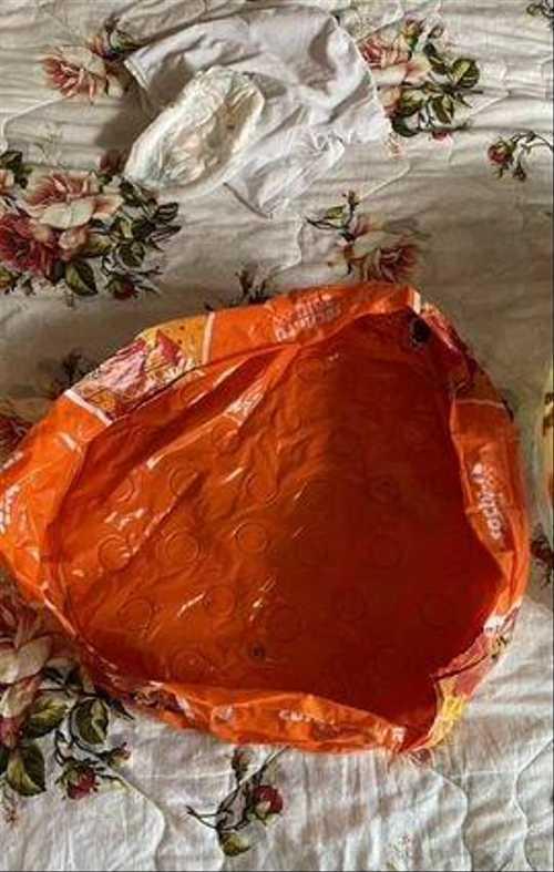 Детский надувной бассейн бу