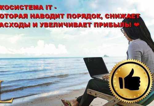 IT платформа для бизнеса. Арт. g-3065