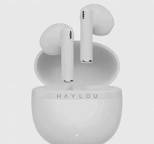 Беспроводные наушники haylou X1 Plus White EU