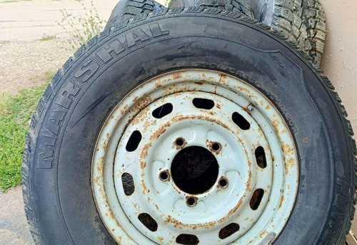 Marshal Power Grip KC11 225/75 R16C