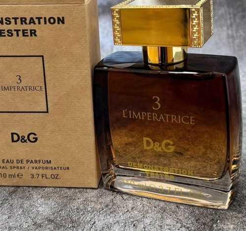 Тестер Dolce gabbana l imperatrice