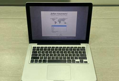 Apple MacBook Pro 13 i7 16Gb 160Gb ssd