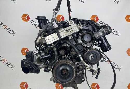 Двигатель N57D30 BMW F32 LCI 430dX 3.0 2017 год