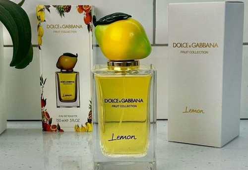Dolce&gabbana fruit collection Lemon