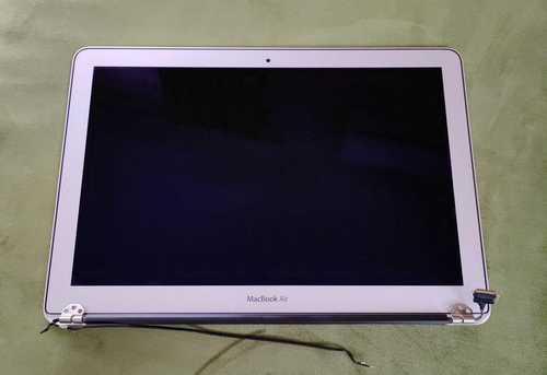 Крышка дисплея Macbook Air 13 a1369