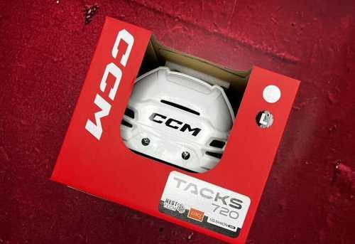Хоккейный шлем CCM tacks 720 SR/L