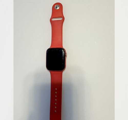 Часы apple watch 6 44 mm