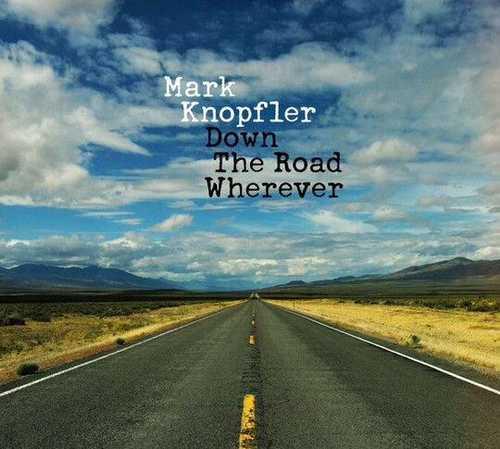 Виниловая пластинка Knopfler, Mark, Down The Road